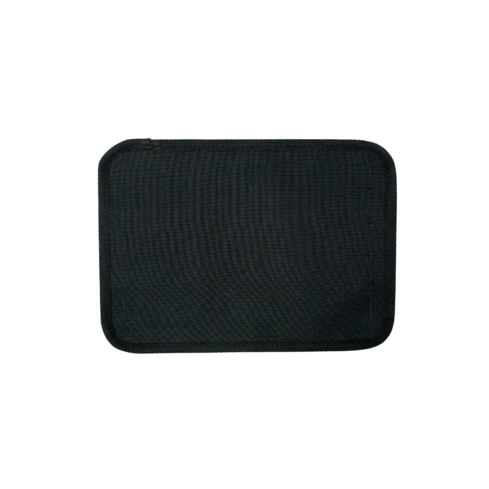 Black Blank Replacement Patch | Rac n Roll – Rac n Roll Australia
